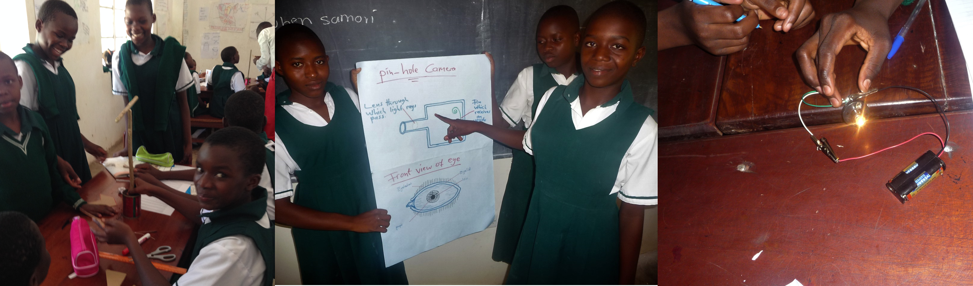 International Day of Women and Girls in Science | Friends of Ibba Girls ...